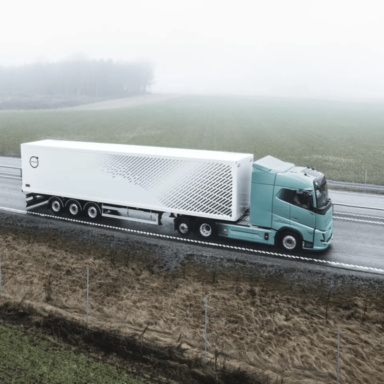 Volvo Trucks' long-range (600 km) electric trucks to hit the road ...