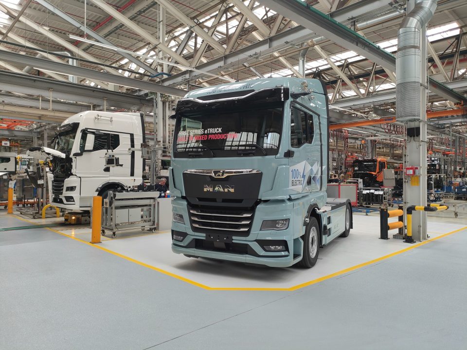 TRATON to gather brands' R&D departments under one umbrella, headed by ...