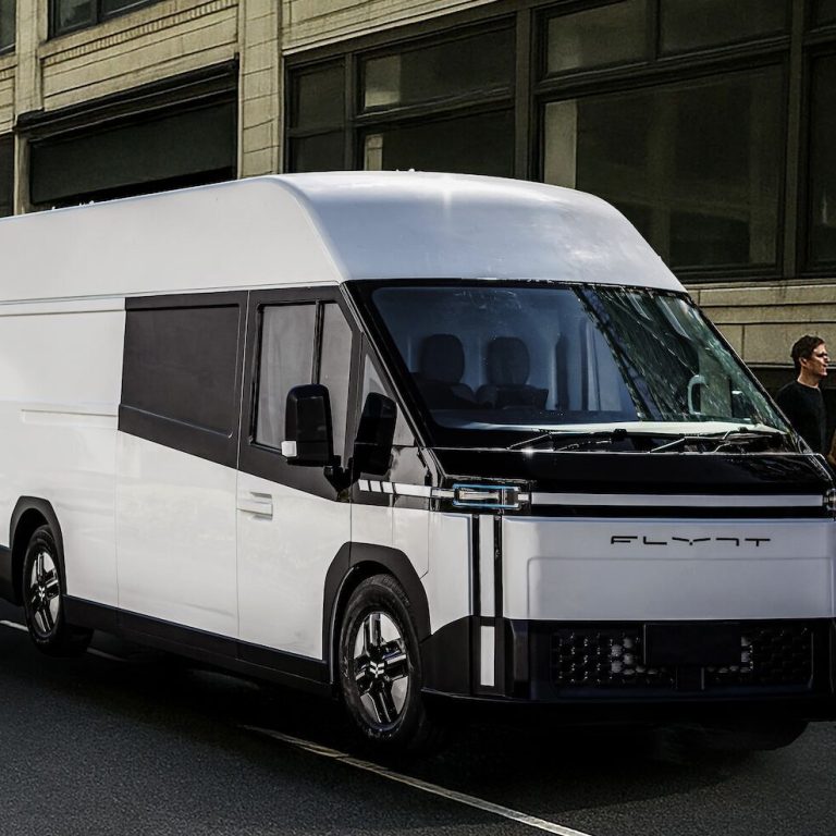 E-van maker FLYNT strengthens the cooperation with Miraco Motor, now ...