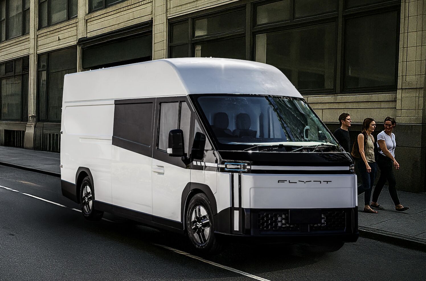 E-van maker FLYNT strengthens the cooperation with Miraco Motor, now ...