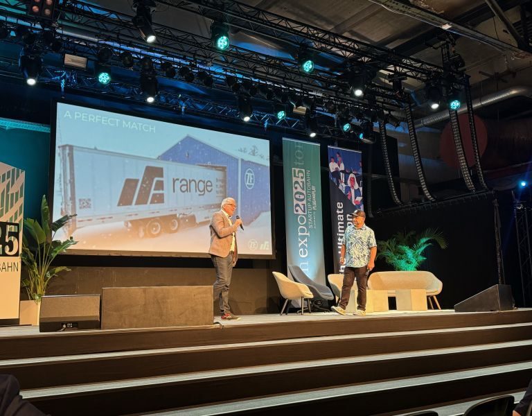 E-trailers: U.S.-based company Range Energy and ZF to strengthen ...