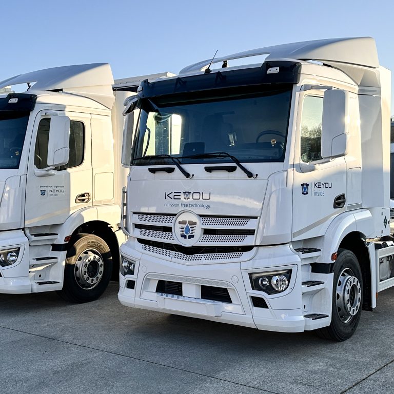 KEYOU partners with GP Joule to enhance green hydrogen mobility in Germany