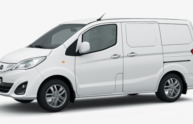 Electric vans, BYD leads the Italian market thanks to the eTP3 model