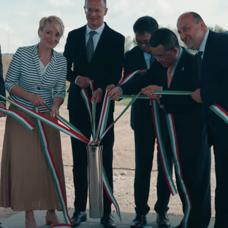 BYD will hugely increase e-truck and e-bus production in Hungary