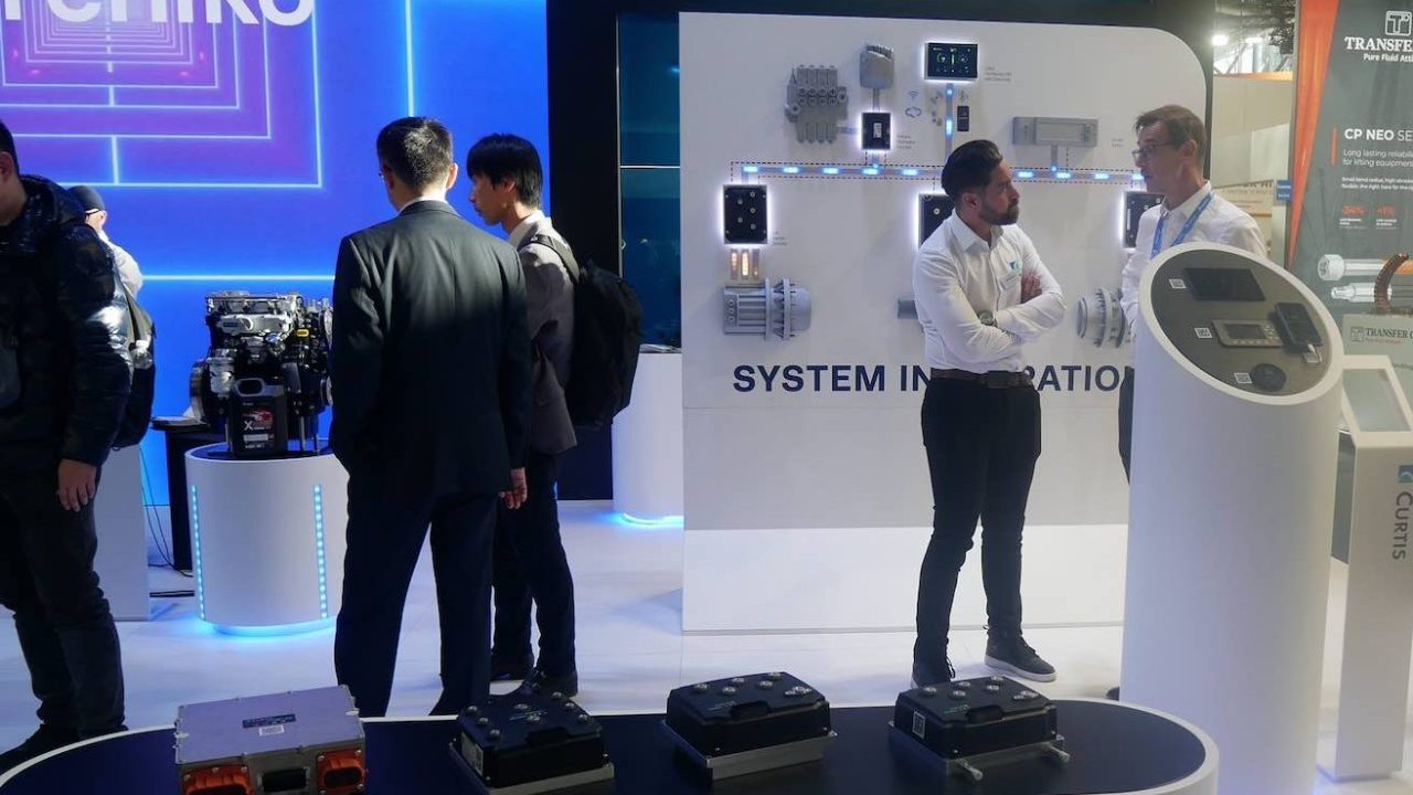 Key powertrain components, Parker to acquire Curtis formerly belonging to the Rehlko Group