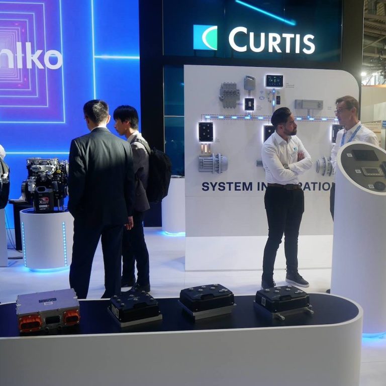 Key powertrain components, Parker to acquire Curtis formerly belonging ...