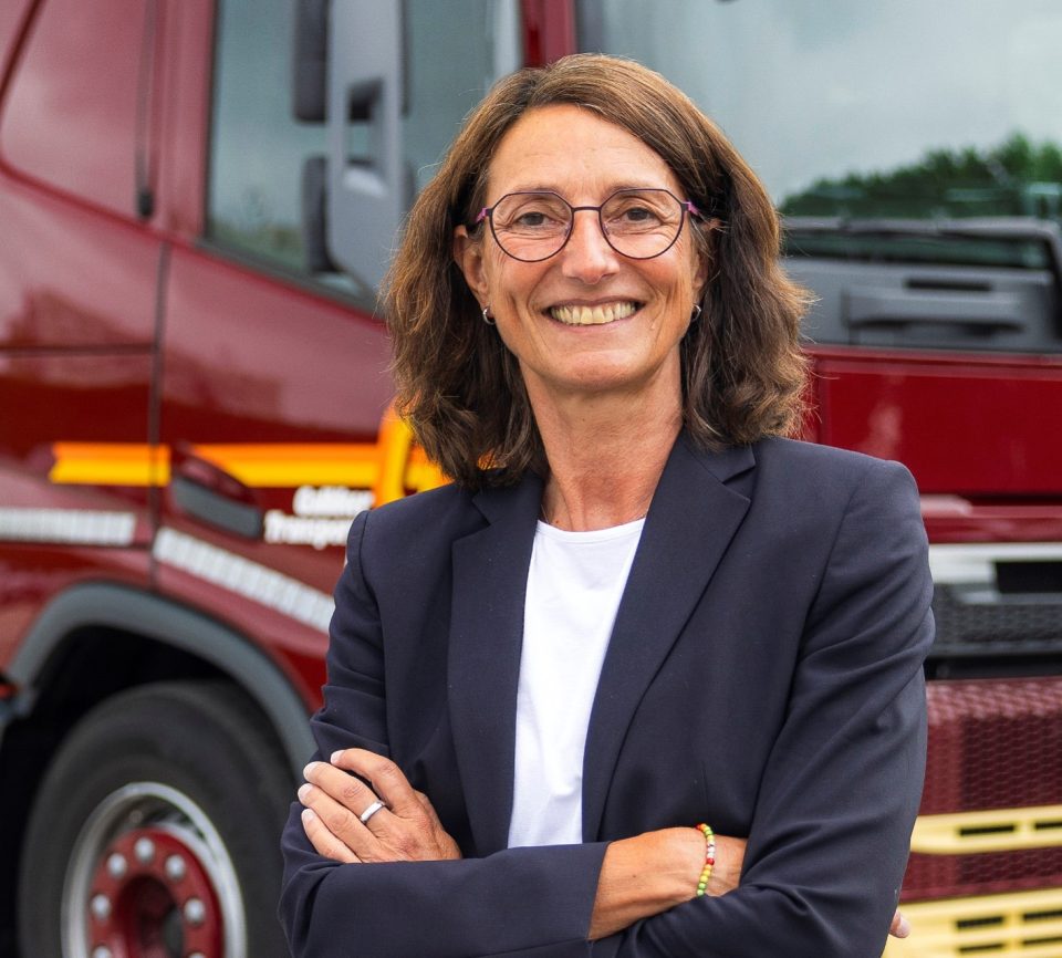Mercedes-Benz Vans, Elke Pusskeiler is the new Head of Operations