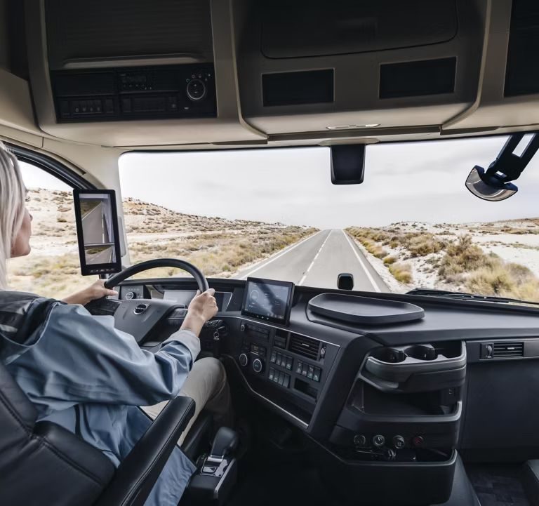 Volvo Driver Alert Support, now enhanced with eye-tracking system