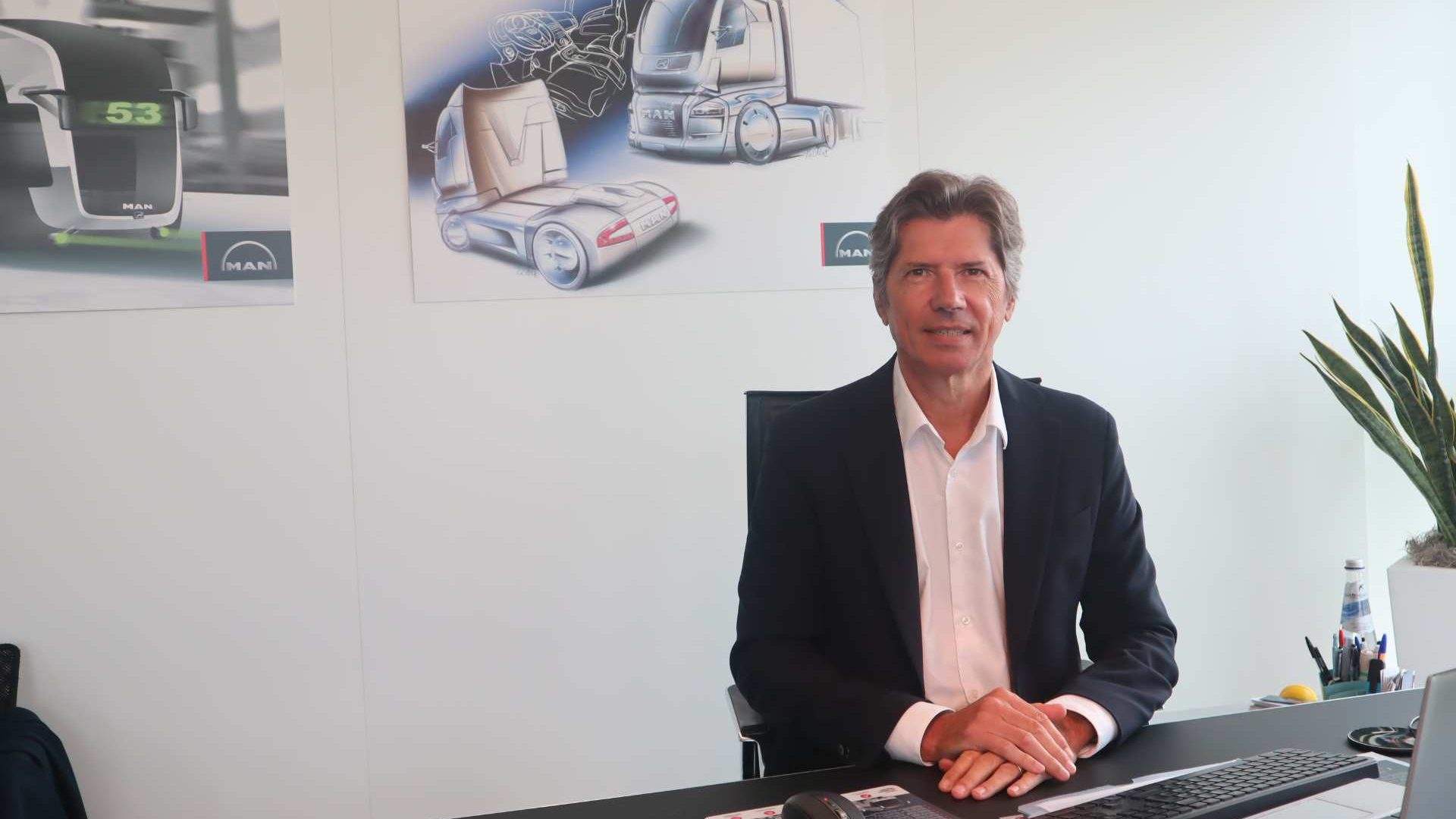 Interview with Marc Martinez, CEO MAN Truck & Bus Adriatic