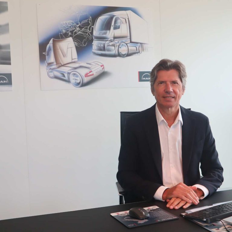 Interview with Marc Martinez, CEO MAN Truck & Bus Adriatic