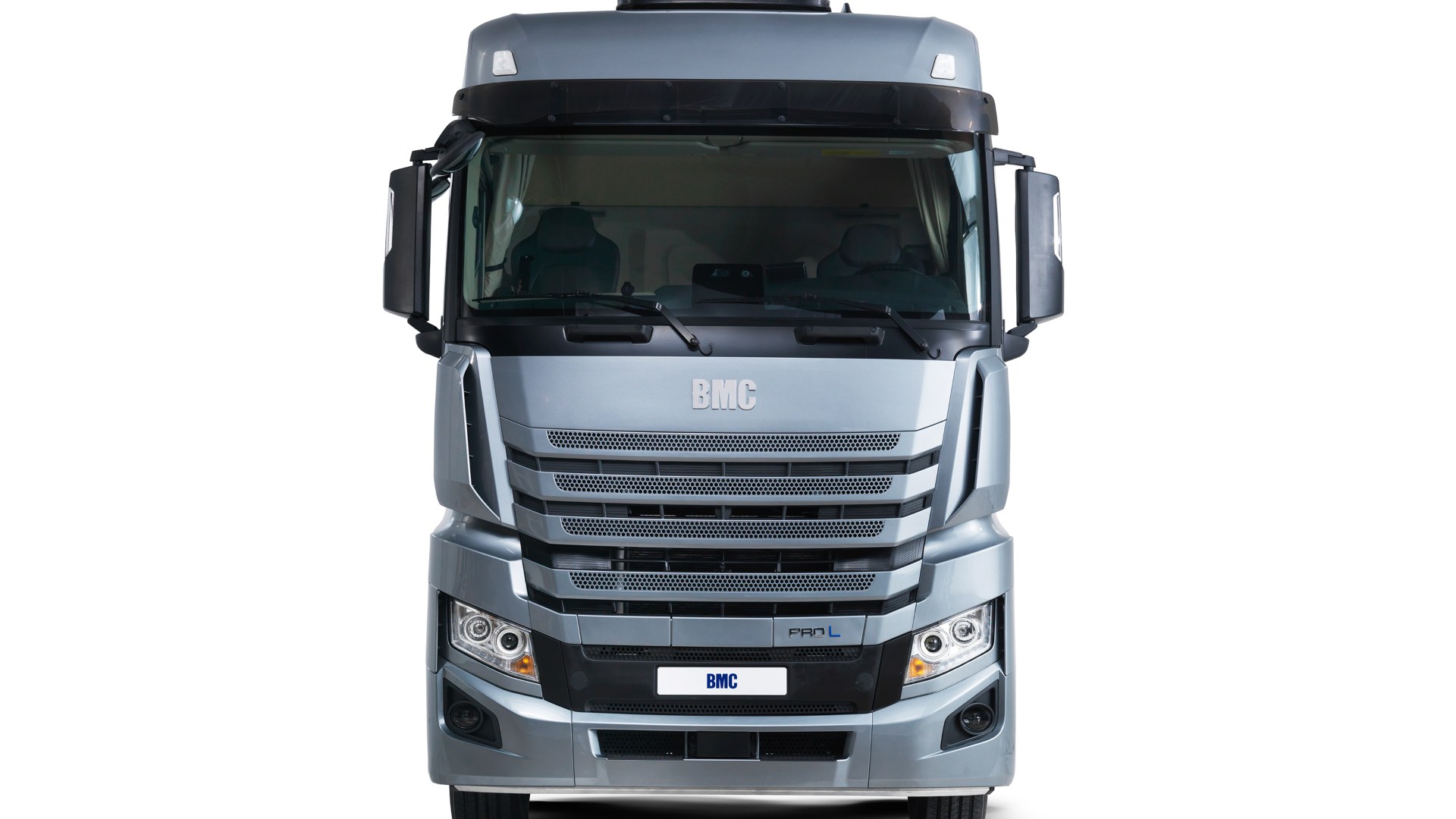 Turkish truck maker BMC unveils long-haul truck at Solutrans