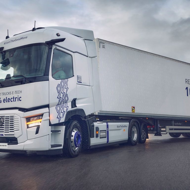 Solutrans 2025, Renault Trucks enhances the whole range