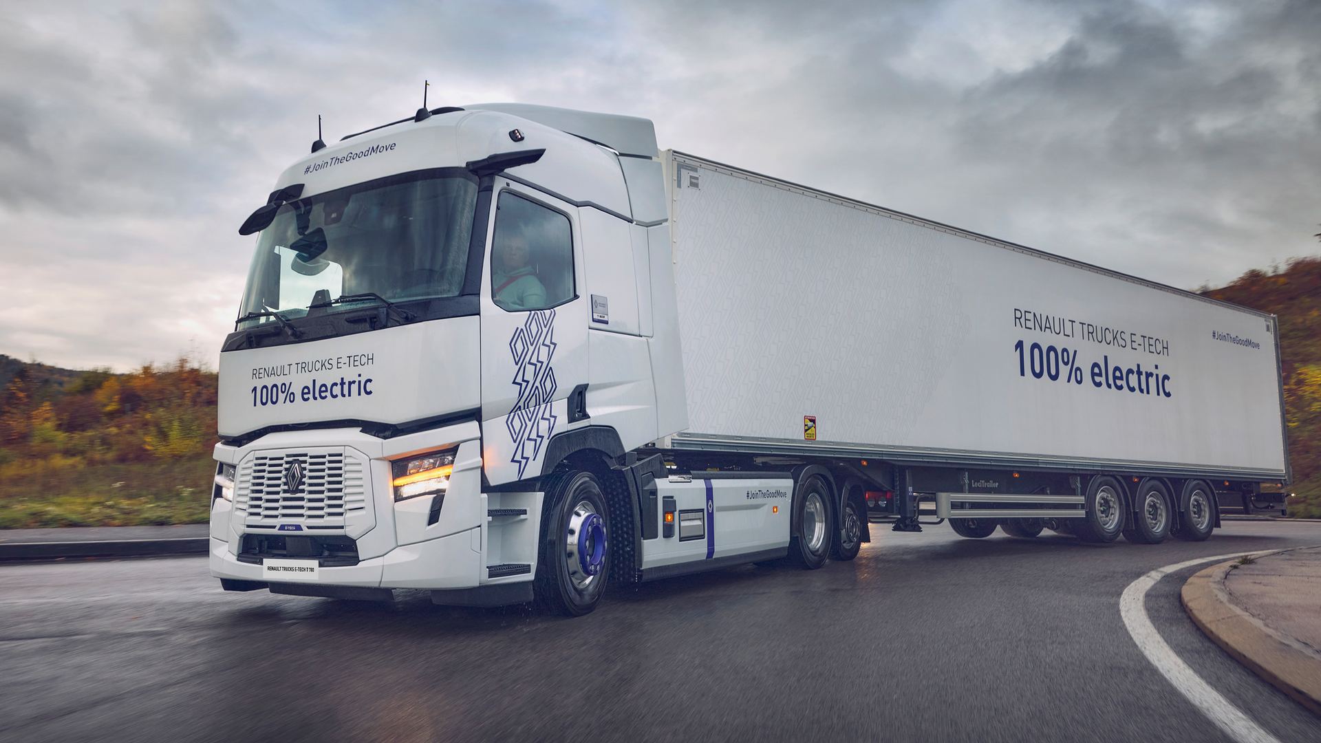 Solutrans 2025, Renault Trucks enhances the whole range