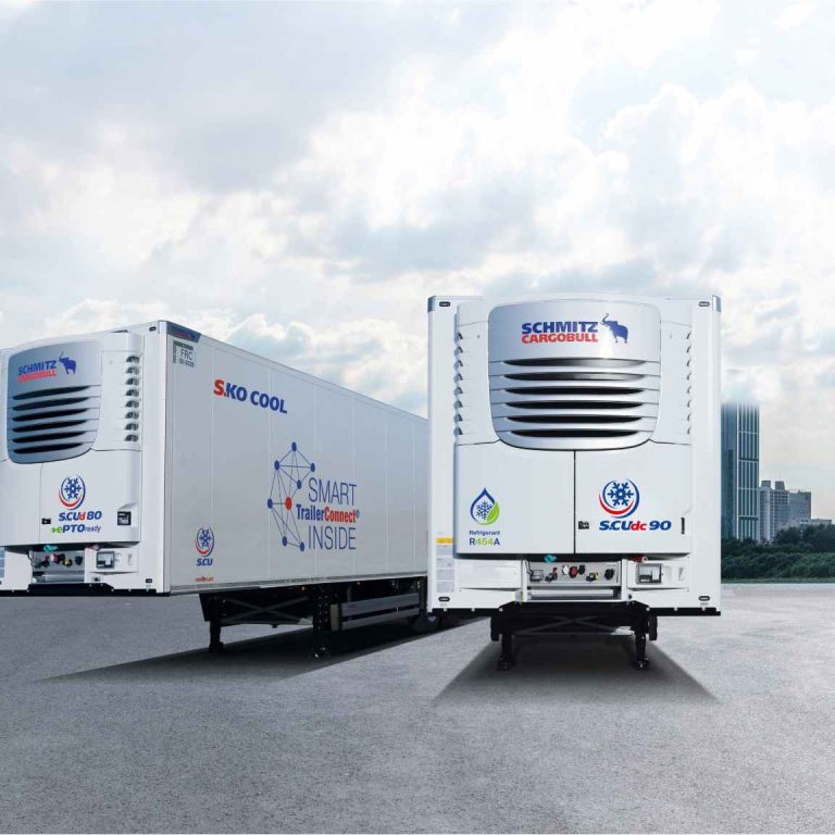 Schmitz Cargobull introduces the new S.CU dc90 refrigeration unit ...