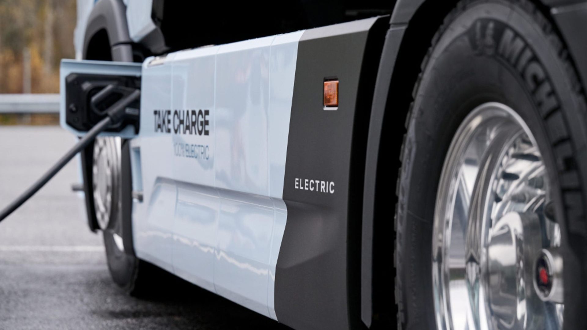 TRATON's new financial tools for electric vehicles
