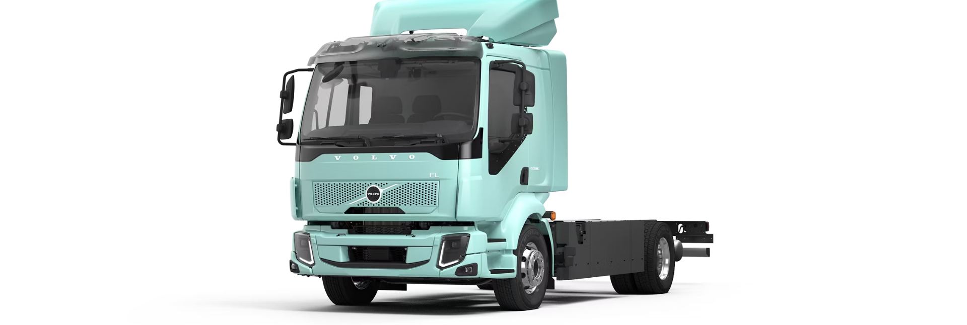 Volvo launches the 14-ton FL electric truck