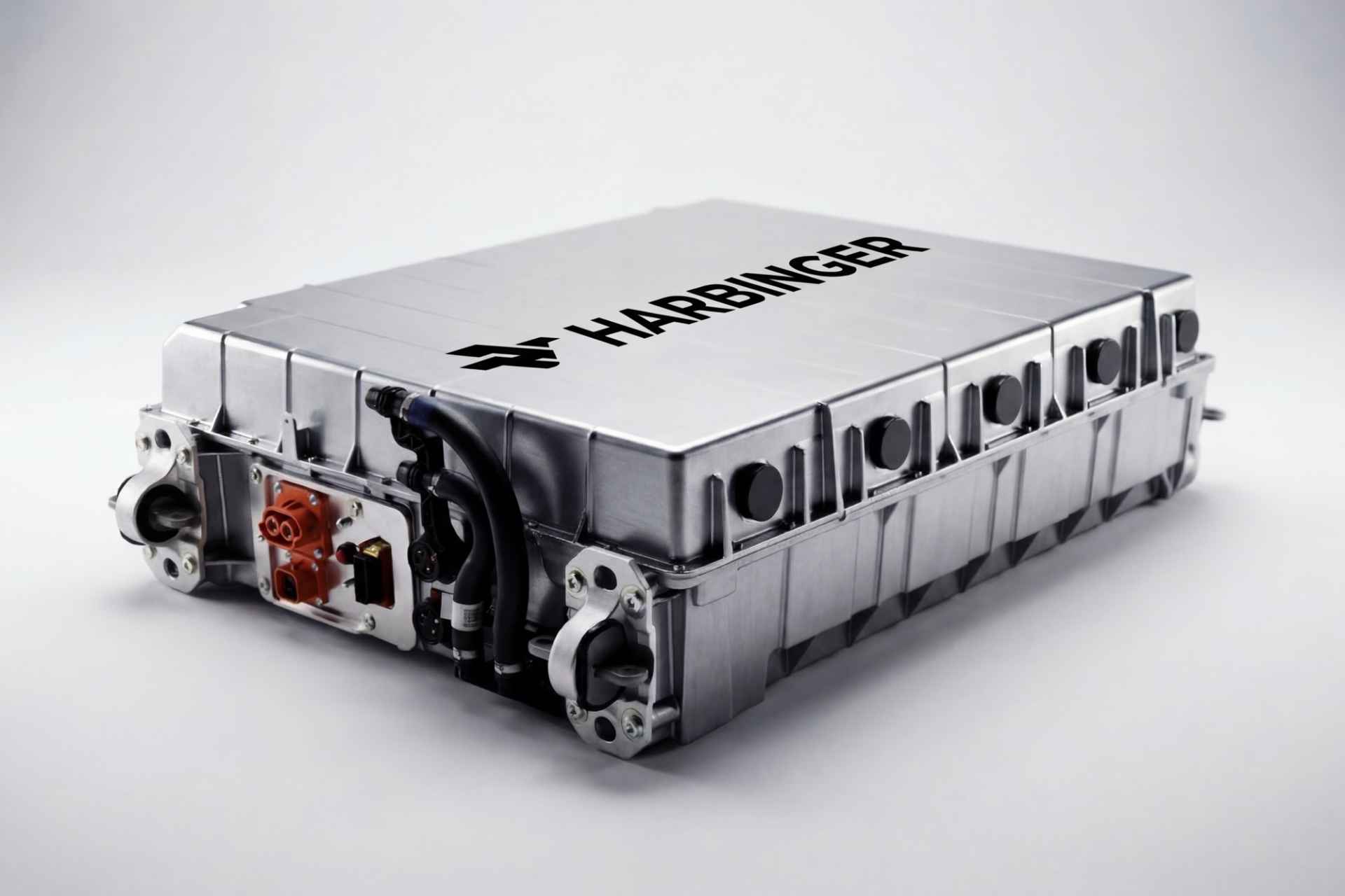 Harbinger launches new business line Industria - Sustainable Truck&Van