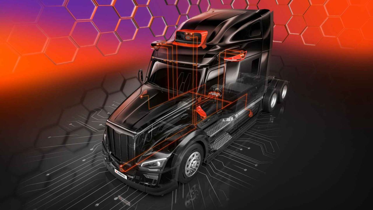 Autonomous driving, AUMOVIO and AWS announce cooperation