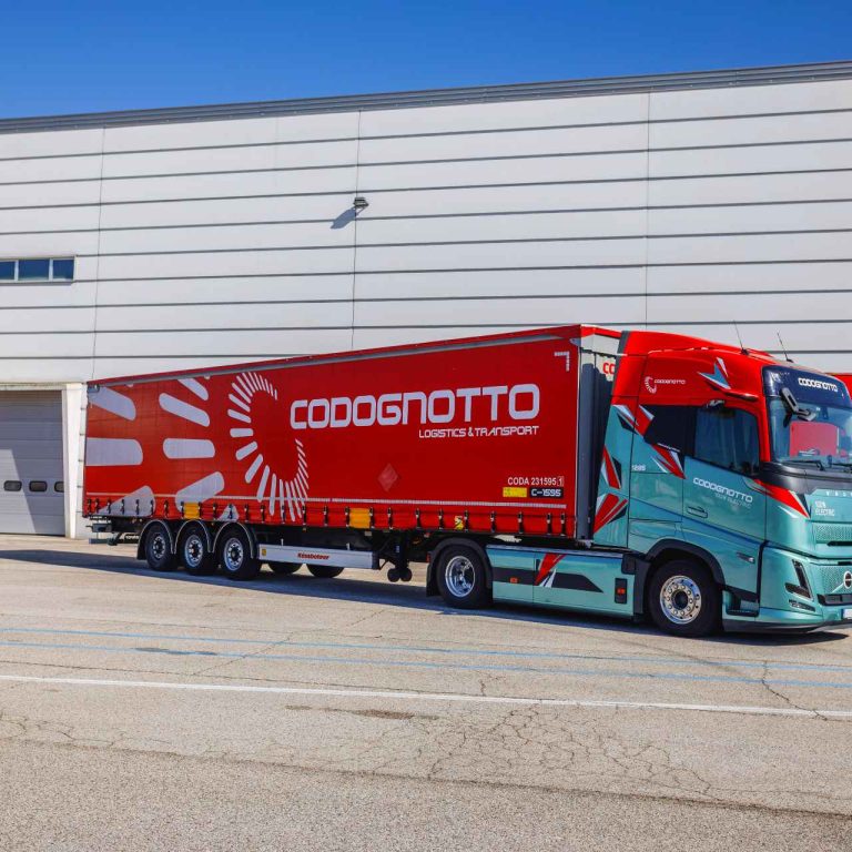 The IKEA Group to rely on a Volvo FH Aero Electric in Northern Italy ...