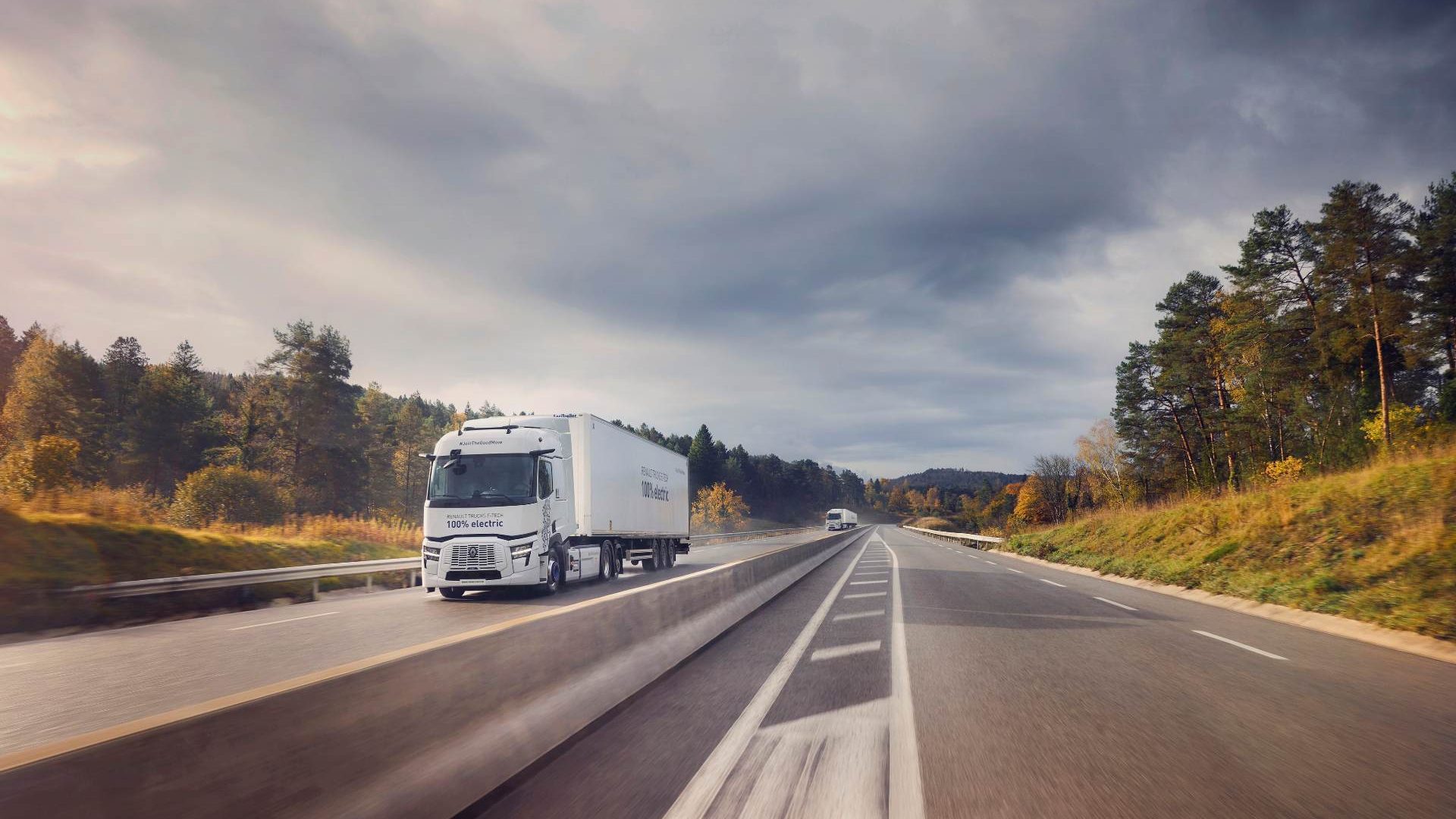 Renault Trucks' overall performance in 2025