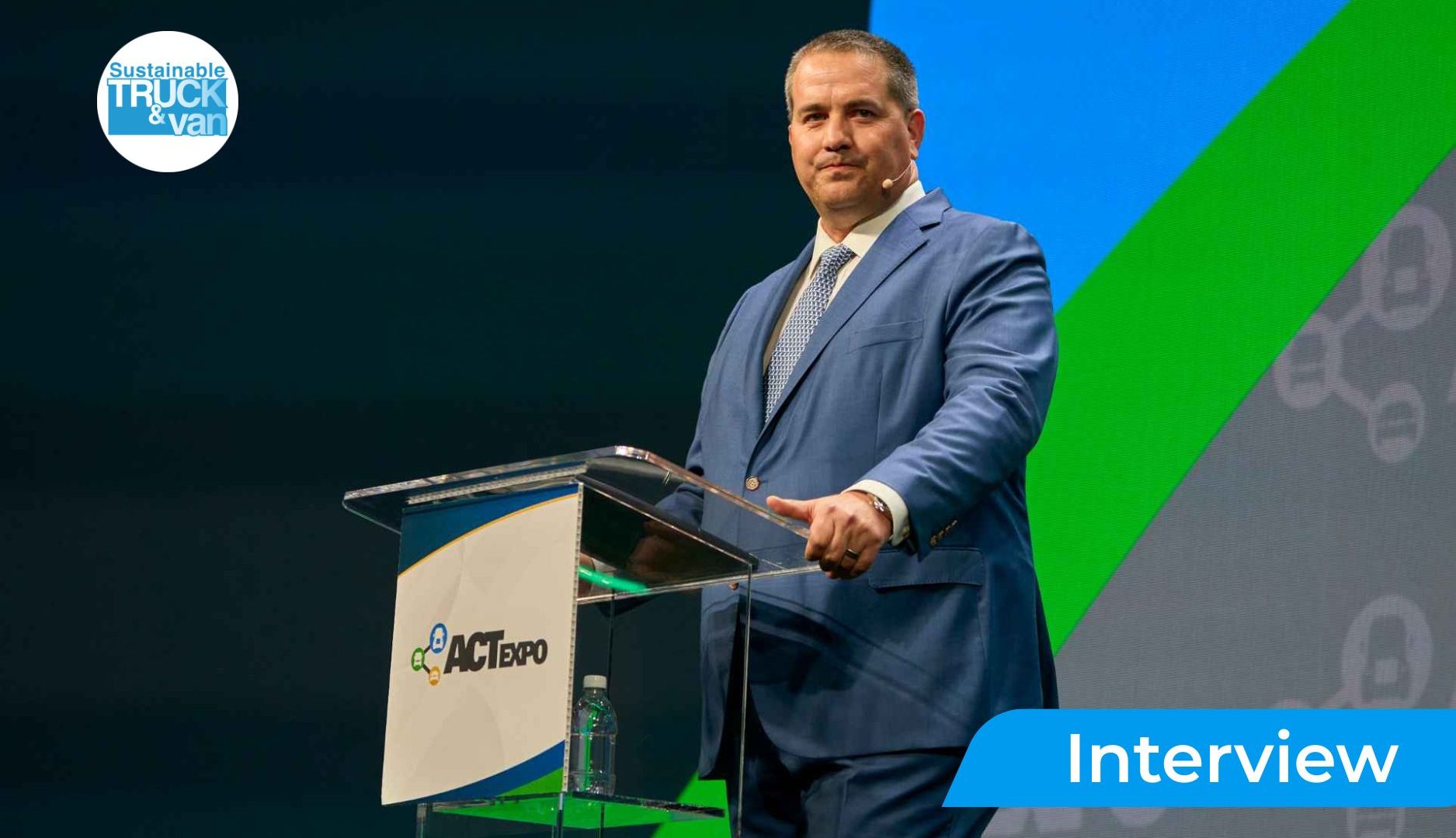 ACT Expo 2026, our interview with Erik Neandross (TRC)