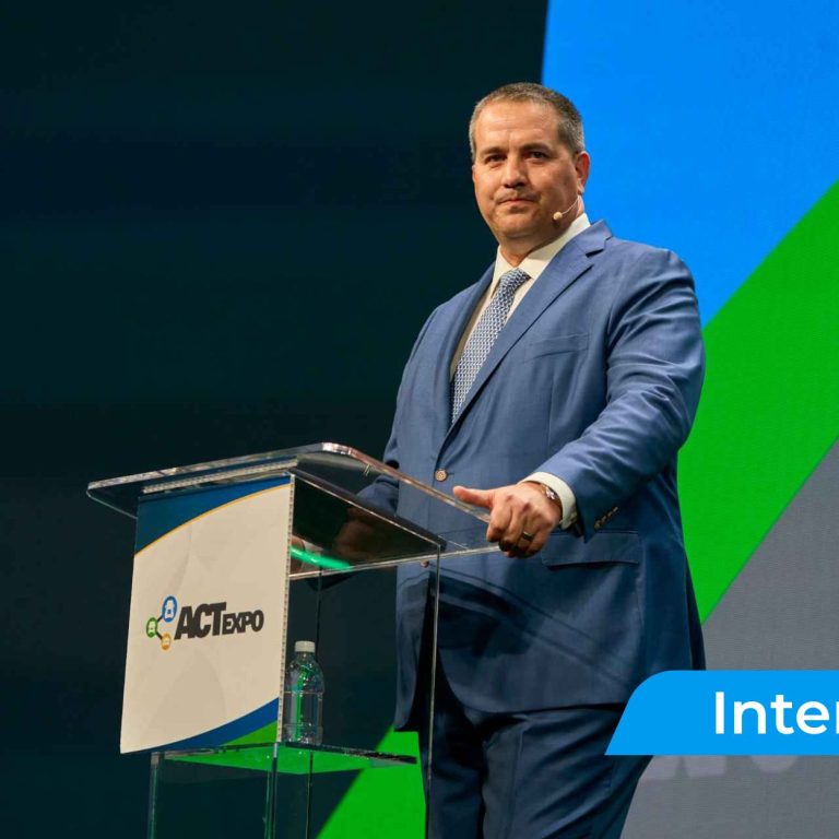 ACT Expo 2026, our interview with Erik Neandross (TRC)