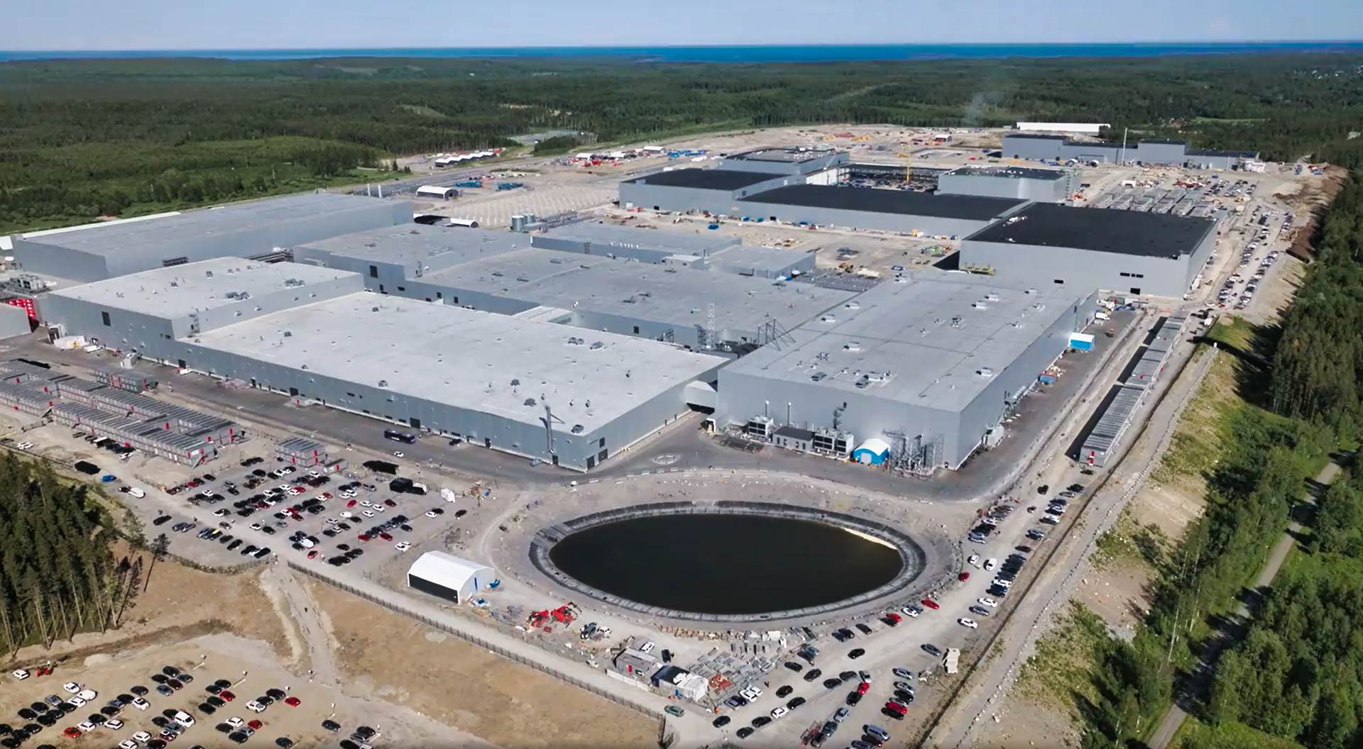 Lyten completes acquisition of former Northvolt battery assets in ...