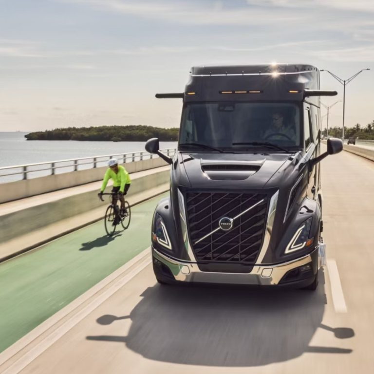 Volvo starts production of new VNR regional truck