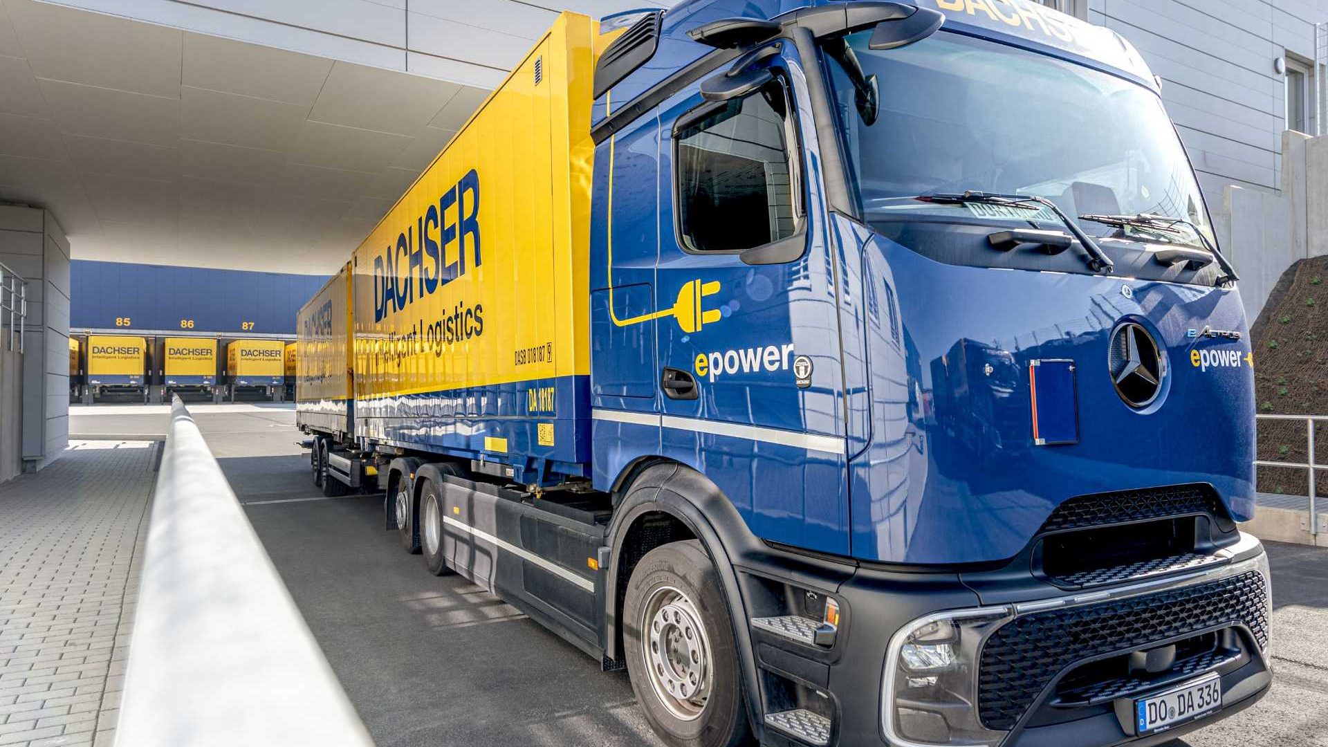Dachser inaugurates new logistics center in Unna, Germany - Sustainable ...