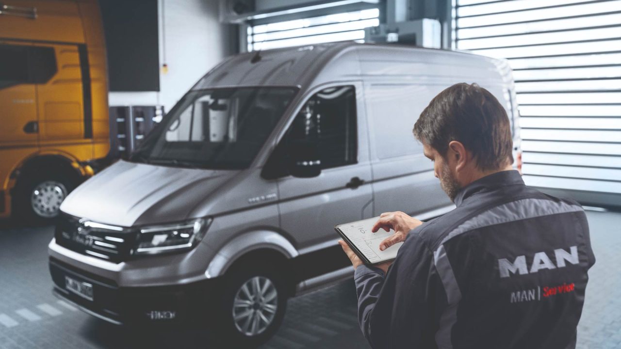 MAN to deploy significant investment in European service network ...