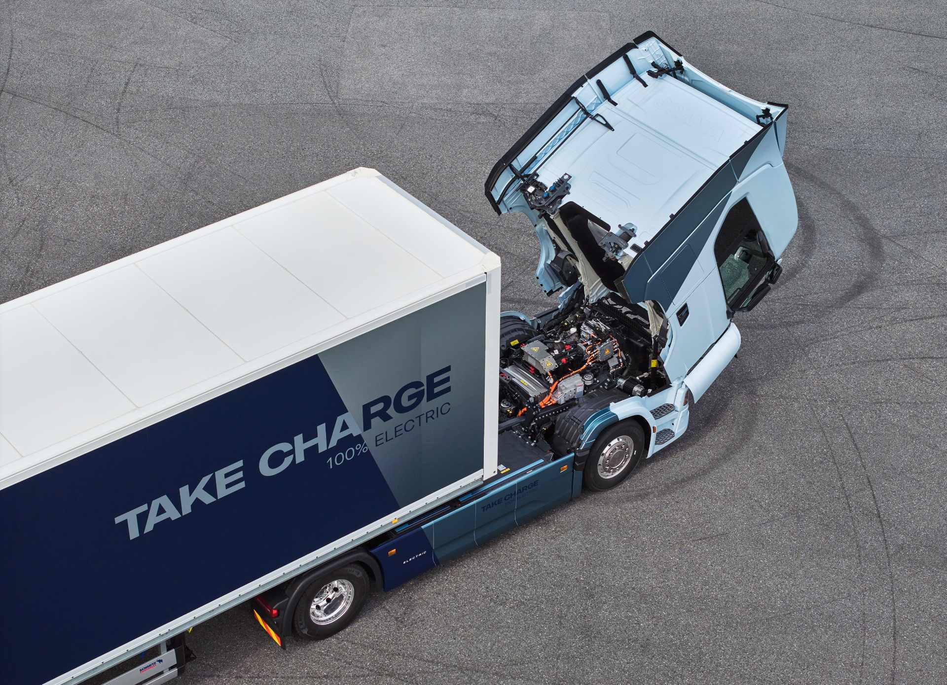 Scania's Services 360 now extended to used and electric vehicles