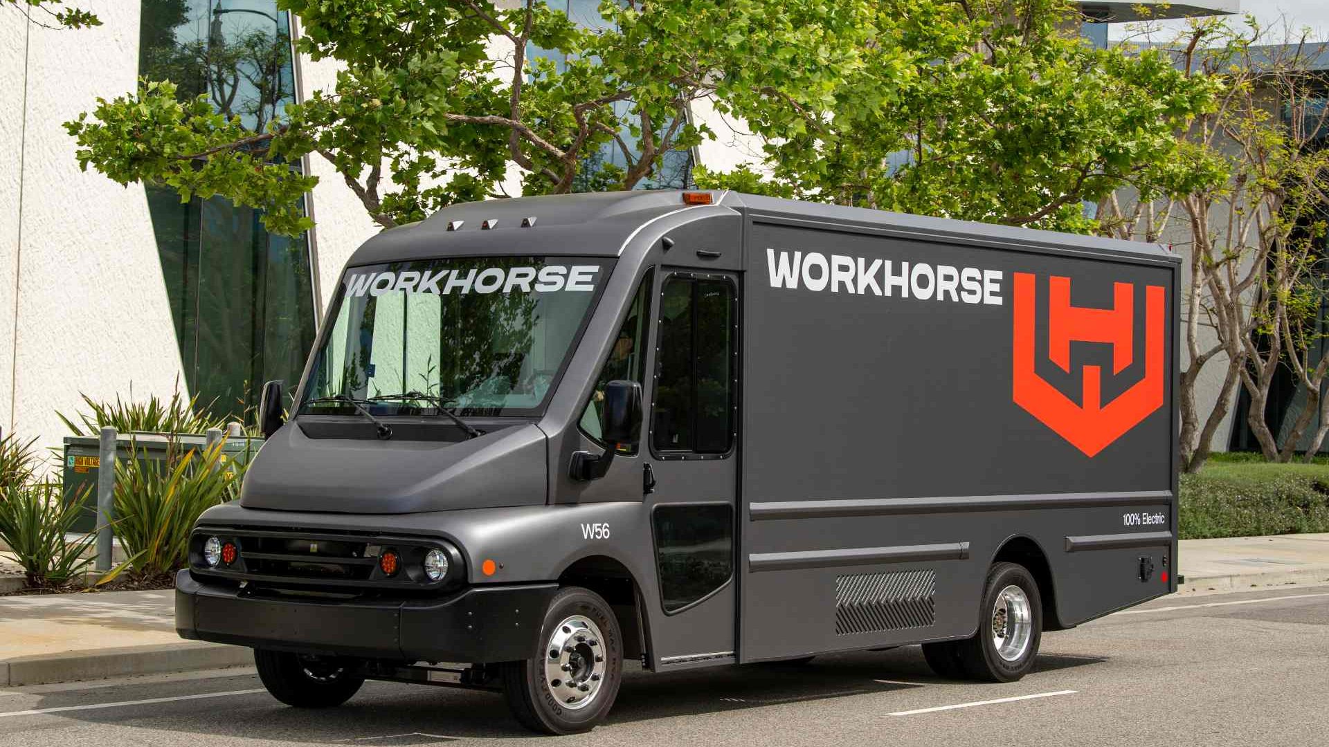 Workhorse launches new 140 kWh version of W56 stepvan - Sustainable ...