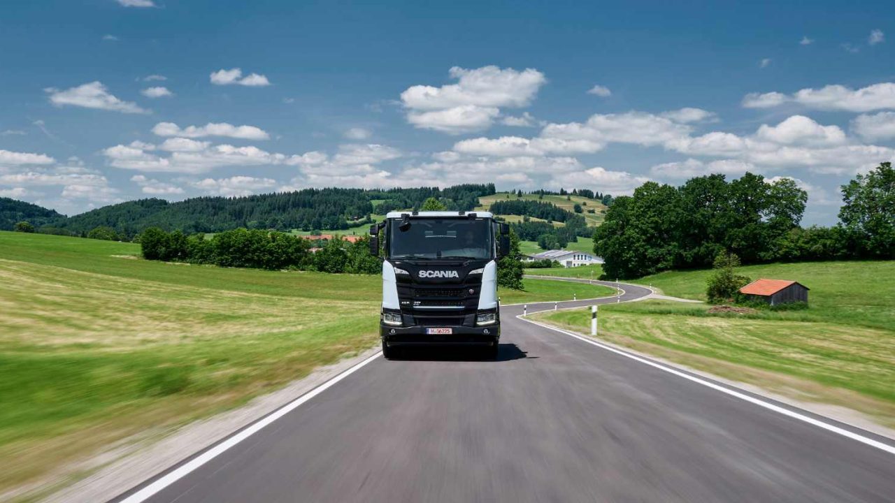 Electric truck production, Scania to invest 70 million in France