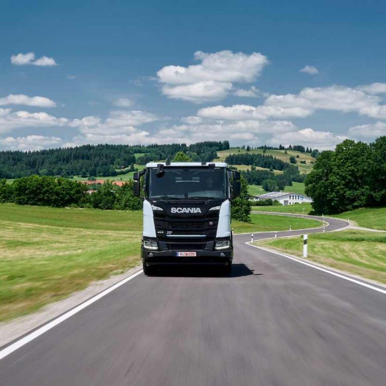 Electric truck production, Scania to invest 70 million in France